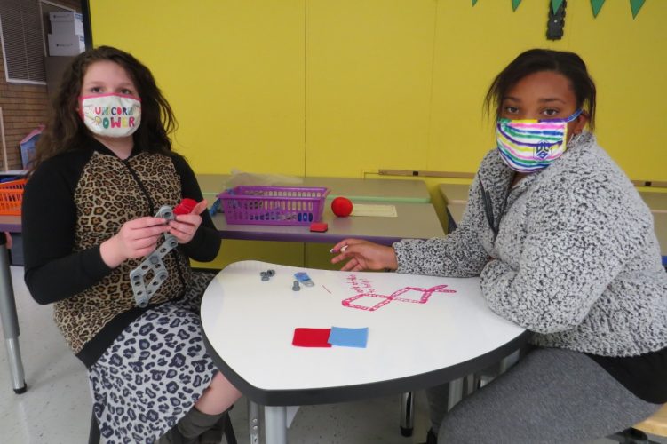 Robots in Motion at Ritchie Elementary in Wheeling | News, Sports, Jobs ...